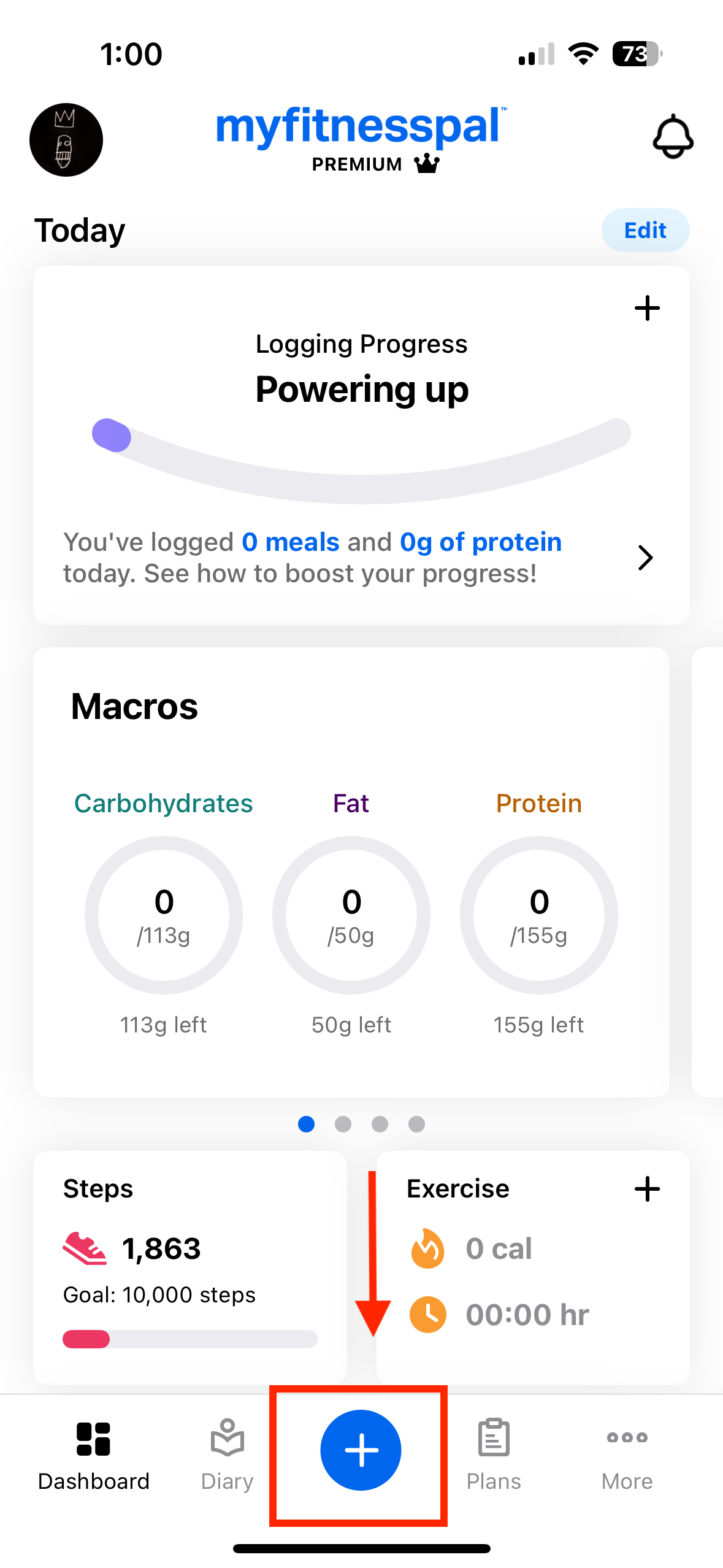 How do I use the barcode scanner to log foods? – MyFitnessPal Help