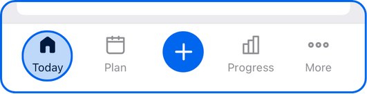 Introducing the brand new Today tab! – MyFitnessPal Help
